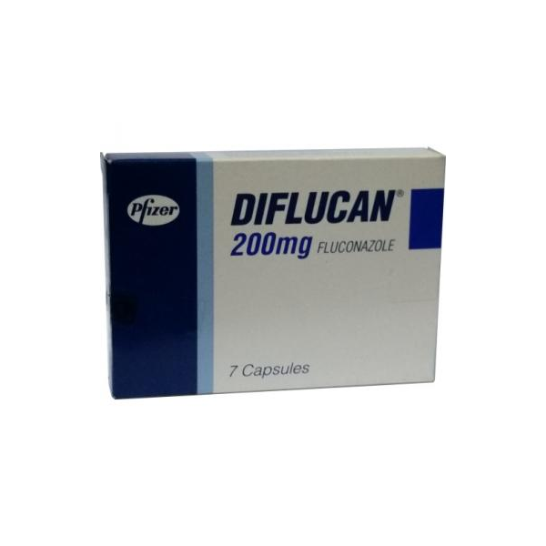 DIFLUCAN Fluconazole 200mg Capsule 1's price in the Philippines ...